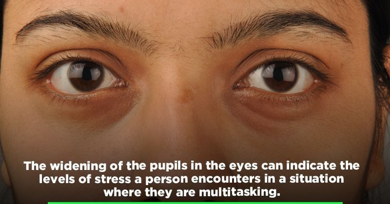 Did You That Know Your Eyes Can Give You A Good Indication About Your ...