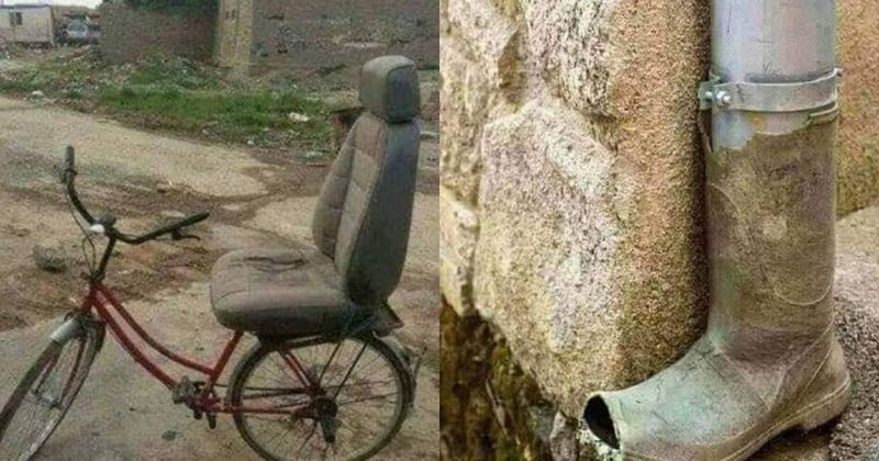 Just 'Jugaad' Pictures That Prove Indians Are Ultimate Masters When It ...