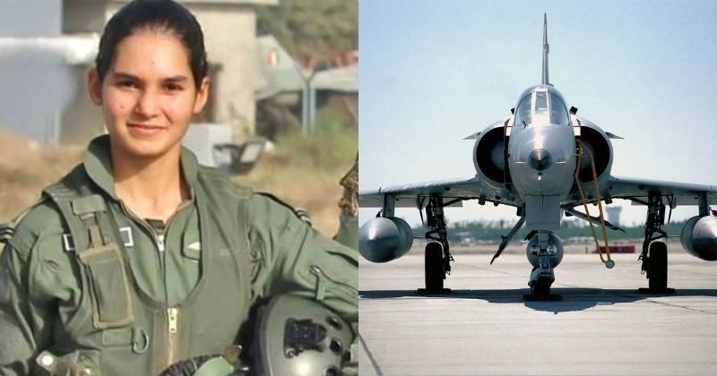 Meet Avani Chaturvedi, First Indian Woman To Fly A Fighter Jet MiG-21 Bison - Indiatimes.com
