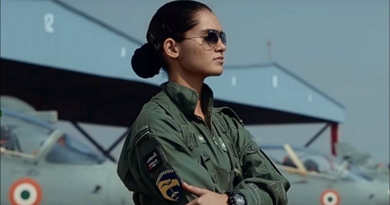 Meet Avani Chaturvedi, First Indian Woman To Fly A Fighter Jet MiG-21 Bison
