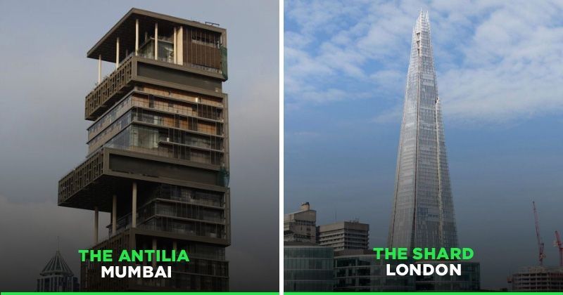 11 Weirdest Skyscrapers Around The World That Are So Good, They Are A ...