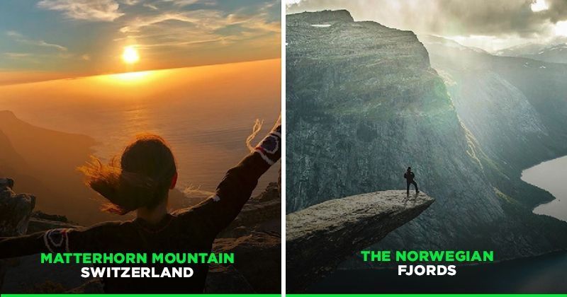 53 Of The World's Most Amazing Views That You Have To See Before You Die