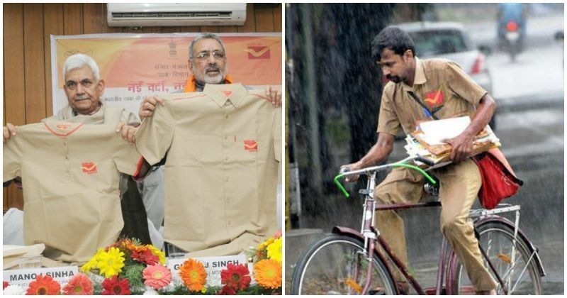 After All These Years, Our Postmen And Postwomen Are Getting Brand New ...