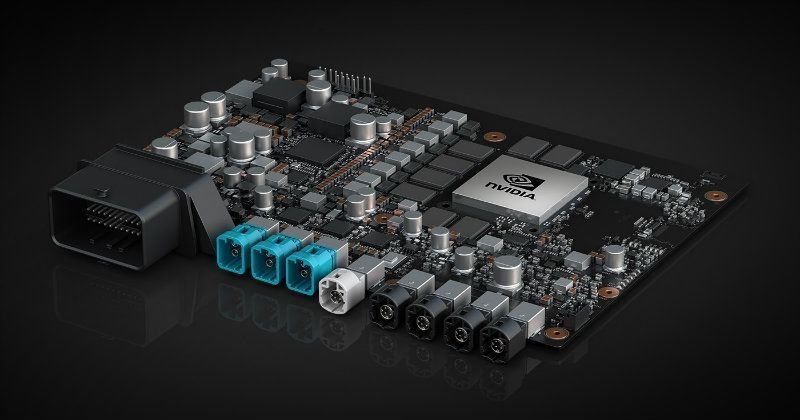 CES 2018: NVIDIA Xavier Is The Most Powerful Chip Ever Designed For ...