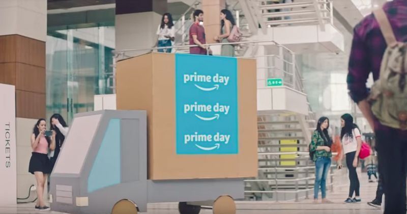 Amazon Does It Again! Their Unique Amazon Prime Day Ads Will Get You ...