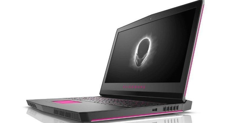 Dell Alienware 17 Laptop With Intel Core i9 & NVIDIA GeForce GTX 1080 ...