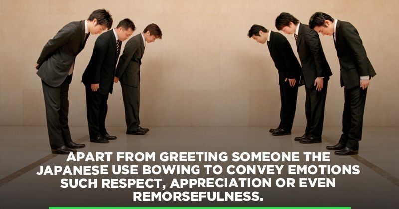 7 Characteristics That Make The Japanese Unique In Their Ways ...