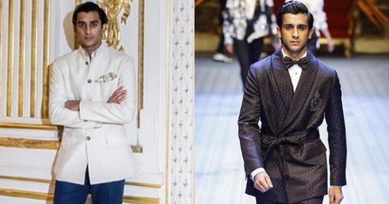 19-Year-Old Prince Of Jaipur, Padmanabh Singh Makes His International ...