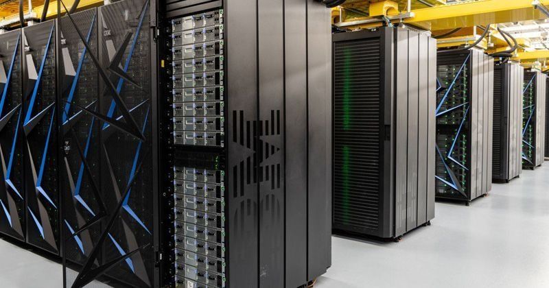 This Is The World’s Most Powerful Supercomputer, It Can Do 2 Lakh ...