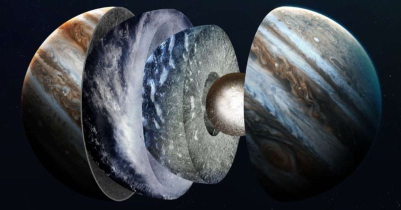 Now We Know What Jupiter Looks Like Below Its Massive Clouds, Thanks To ...
