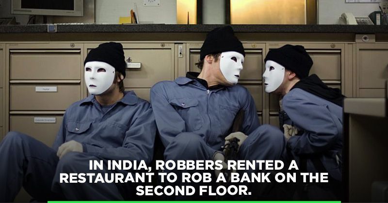 11 Bank Robberies That Were Totally Bizarre - Indiatimes.com