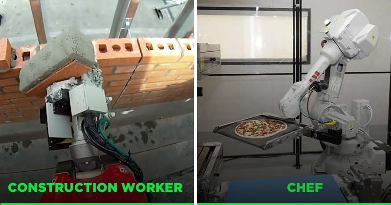 8 Jobs That Will Be Replaced Completely By Robots, Thanks To The ...