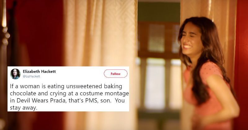 17 Memes About PMS So Ridiculously Funny You'll Crack A Rib (Or Two) Laughing