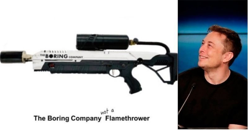 From Cyborg Dragons To Space Candy, 8 Elon Musk Inventions That Make Us ...