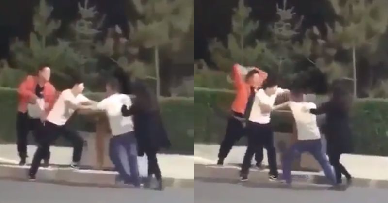 Drunk Fighting Gone Wrong - Watch Why People Can't Stop Laughing At The ...
