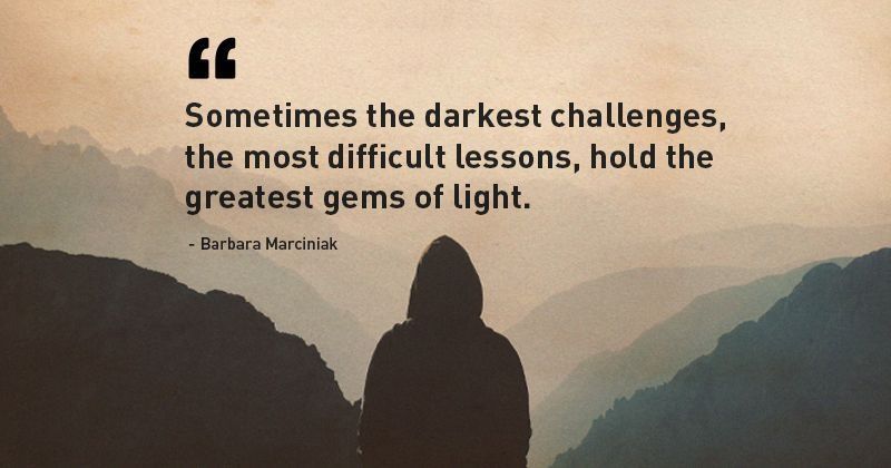 11 Quotes To Boost Your Fighting Spirit Because Challenges Only Makes ...