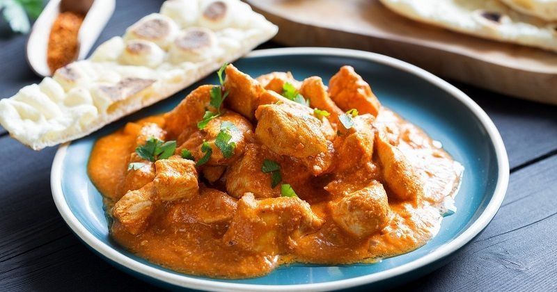 Here's The Story Behind Butter Chicken's Origin & You'll Be Tempted To ...