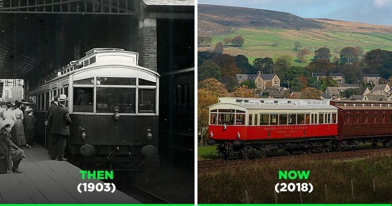 The World s Oldest Electric Train Is Running Again 115 Years After It the-world-s-oldest-electric-train-is-running-again-115-years-after-it