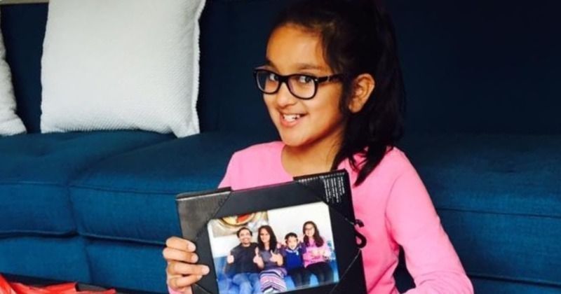 10-Year-Old Samaira Mehta Runs A Company That Teaches AI Programming ...