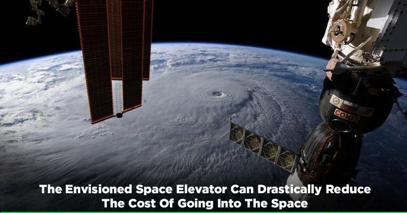 Building An Elevator From Earth To Space May Finally Happen, Thanks To ...