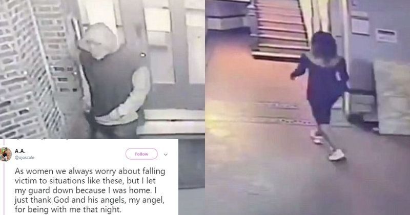 Woman Shares Chilling Incident Of Being Stalked All The Way To Her ...