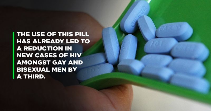 This Blue Pill Has Been Proving To Halt The Spread HIV In Its Tracks ...