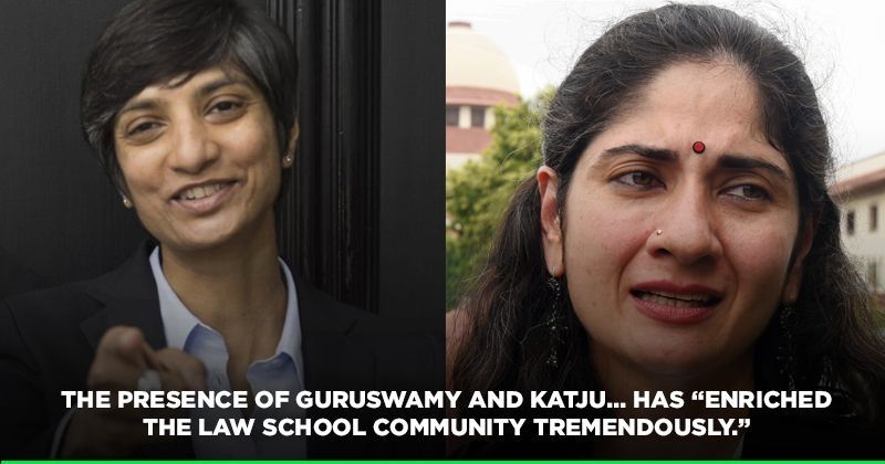 Columbia Law School Takes Pride In Its Indian Students For Winning ...