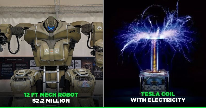 12 Crazy Tech Gadgets That Are Just Normal In China, From A Huge Robot ...