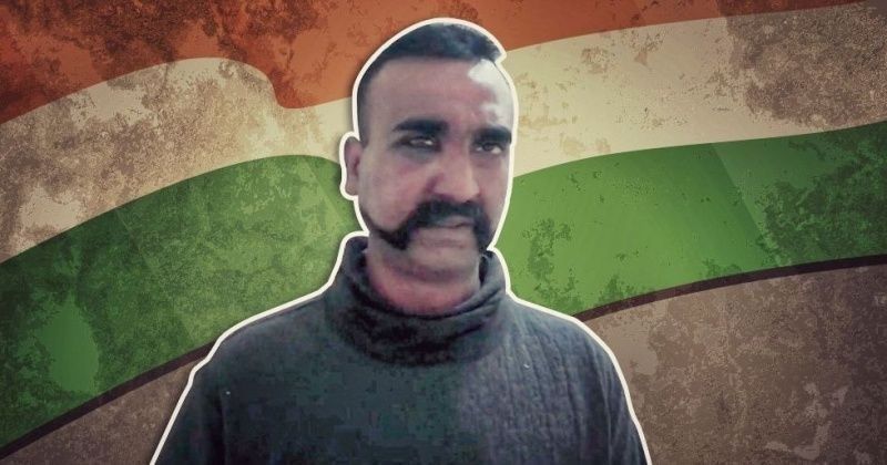 Wing Commander Abhinandan Varthaman:IAF's Wing Commander Abhinandan ...