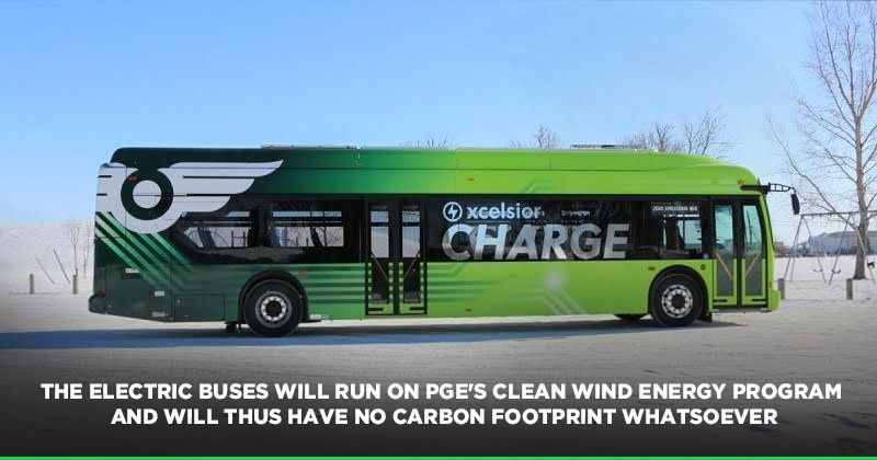 Green Transport:Here Is How You Run A Completely Green Bus Fleet For A City