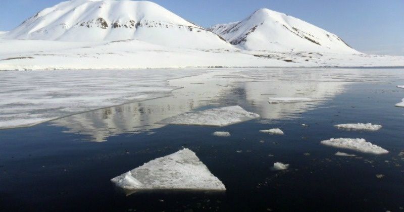 climate change:Climate Change & Melting Polar Ice Caps Will Cost All Of ...