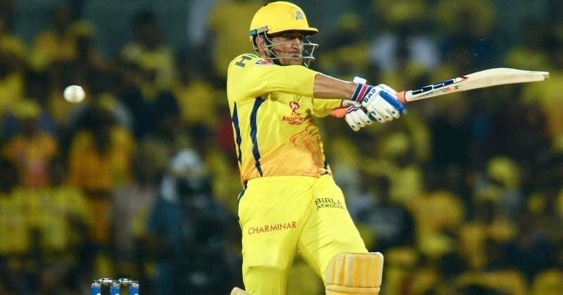 MS Dhoni:Thala Dhoni Effect: Captain Cool 'Not Out' Even After The Ball ...