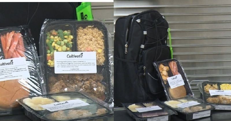 Food rescue program:US School Finds A Brilliant Way To 'Rescue' Wasted ...