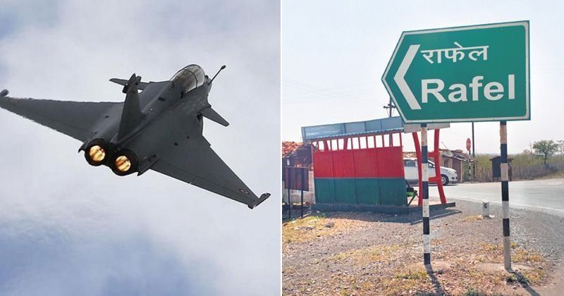 People Of 'Rafel' Village Want To Change Its Name Because They Can't ...