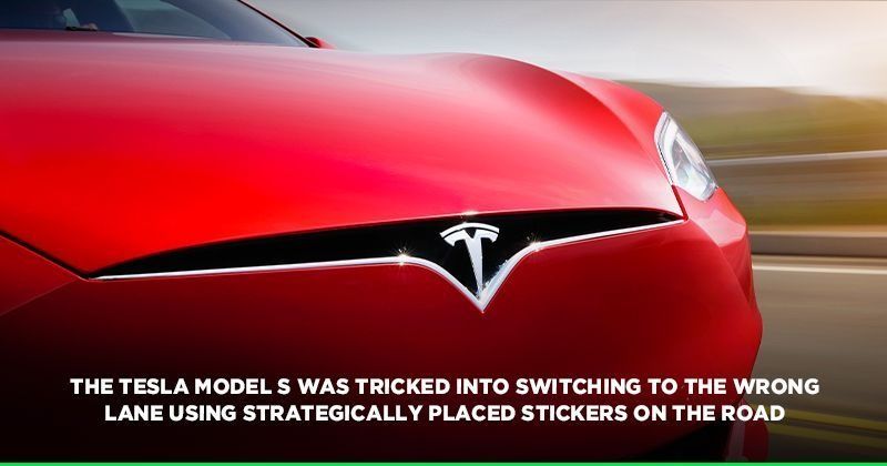 Tesla Hacked:Hackers Trick Tesla Model S Into Turning Towards Oncoming ...