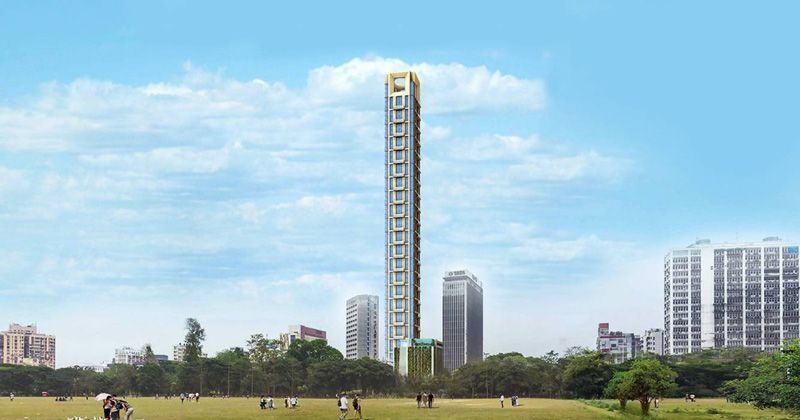 kolkata tallest building:At 268m, Kolkata High-Rise Becomes Tallest ...