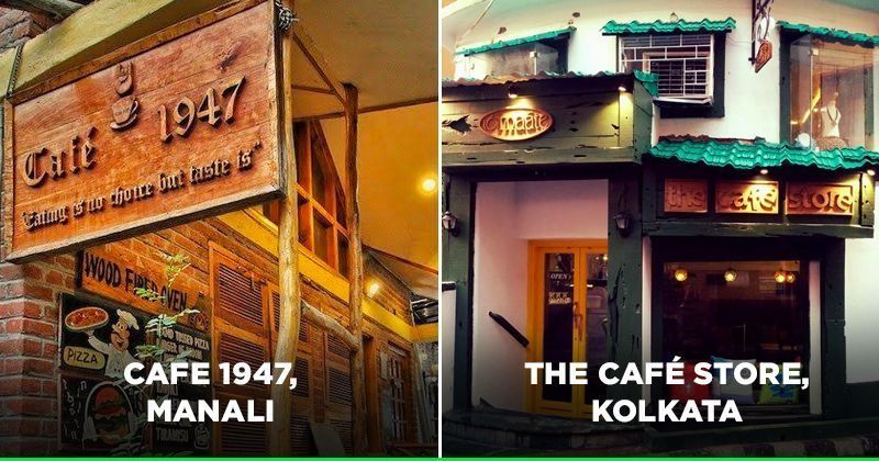 best coffee houses in India:Skip The Alcohol, Take Your Date To These ...