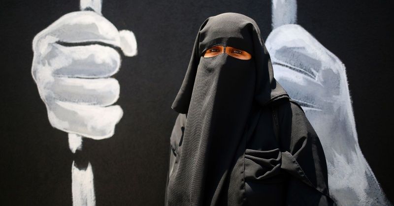 burqa ban netherlands:Ban On Burqas, Niqabs In Public Places In The ...