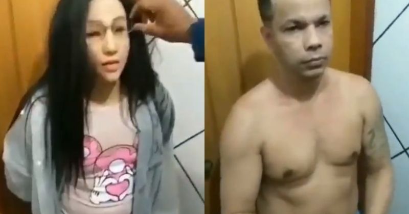 Gang Leader Escapes Prison Watch Brazilian Gang Leader Tries To Escape