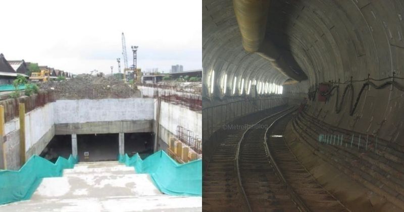 Howrah Metro Station:Howrah Metro Station In Kolkata All Set To Be The ...