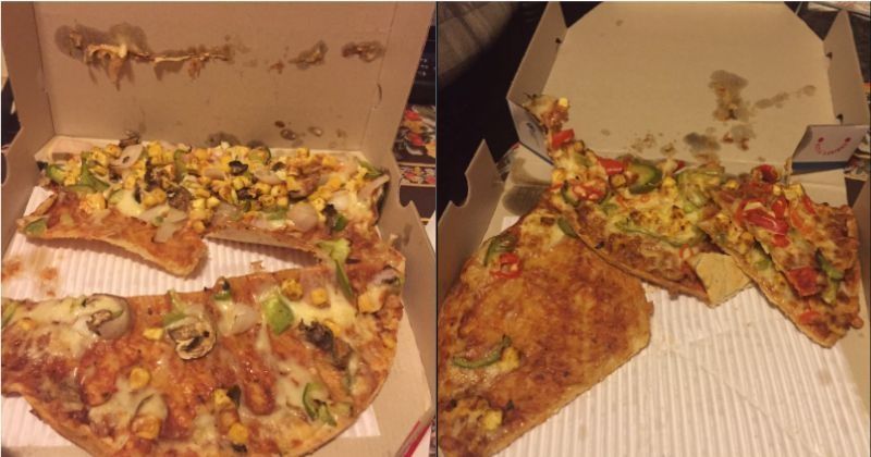 pizza delivery fails:11 Food Fails Pizza Lovers Will NEVER Recover From