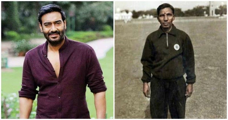 Syed Abdul Rahim:'Maidaan': Ajay Devgan's Film Based On India's ...