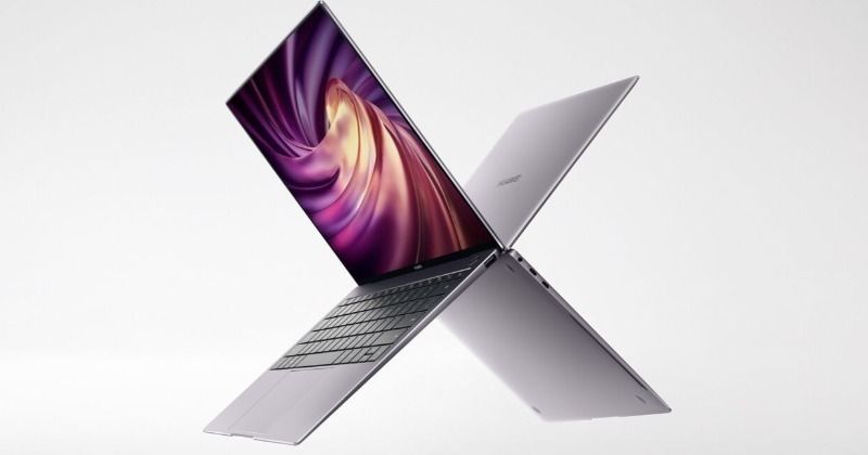 Huawei laptops:MWC 2019, Huawei Launches A Trio Of New Ultra-Slim ...