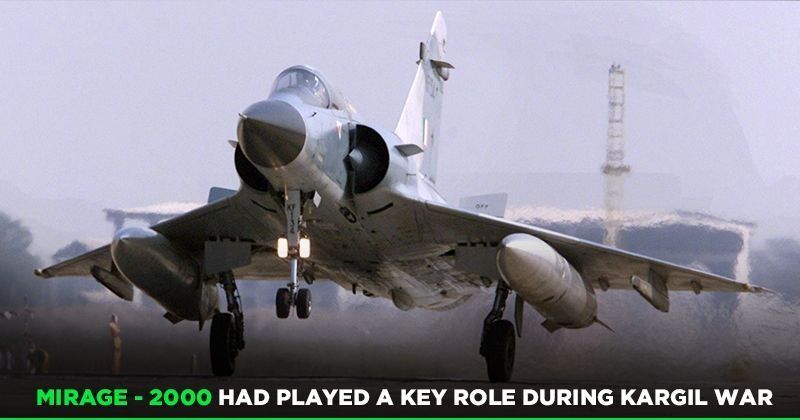 Here Is All About Mirage-2000, IAF's Key Fighter Which Has Been Kicking ...