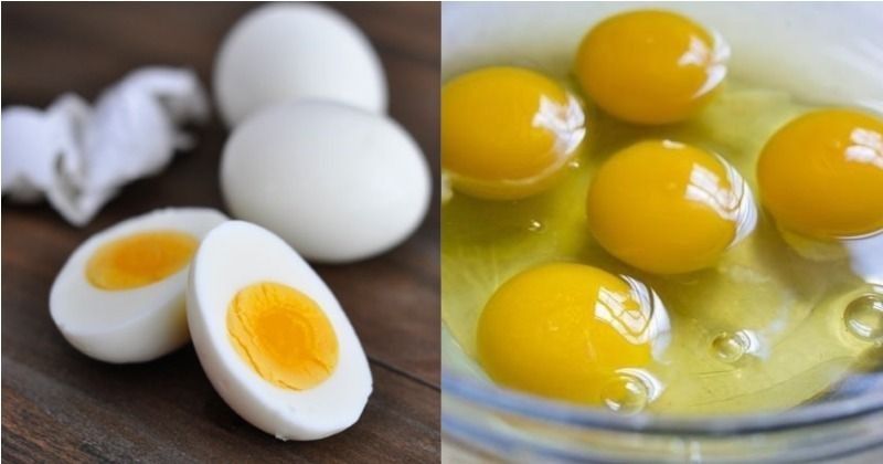 unboiled egg:Scientists Have Figured Out How To Unboil Eggs, Reducing ...