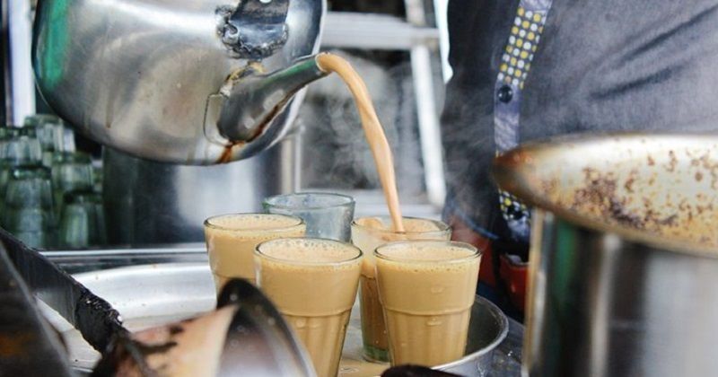 An Ode To That Chai Ki Tapri Outside Every Office & College That's Our ...
