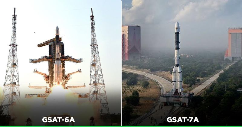 ISRO:Making India Proud, Pictures From ISRO's Most Glorious Missions In ...