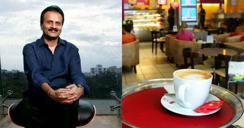 VG Siddhartha:Café Coffee Day Founder VG Siddhartha Goes Missing ...