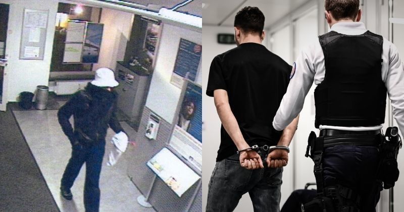 fake robbery:This South Korean Dude Faked A Robbery, So He Could Go To ...