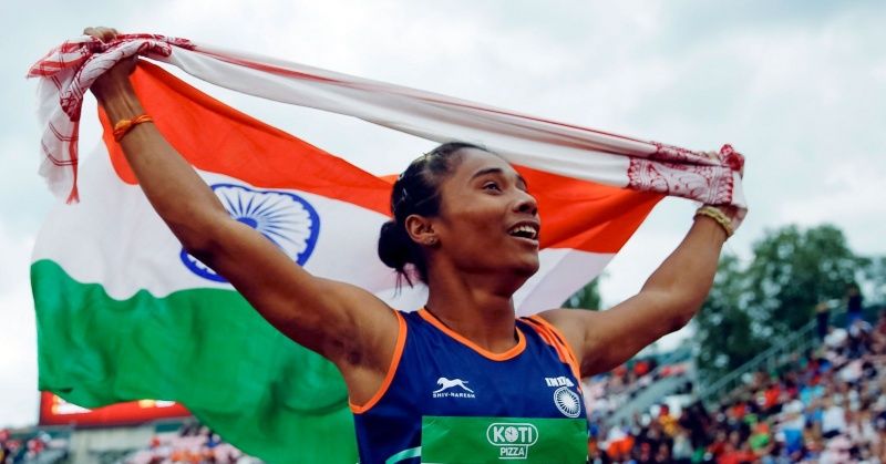Hima Das:For The First Time Since PT Usha, India Can Hope For An ...